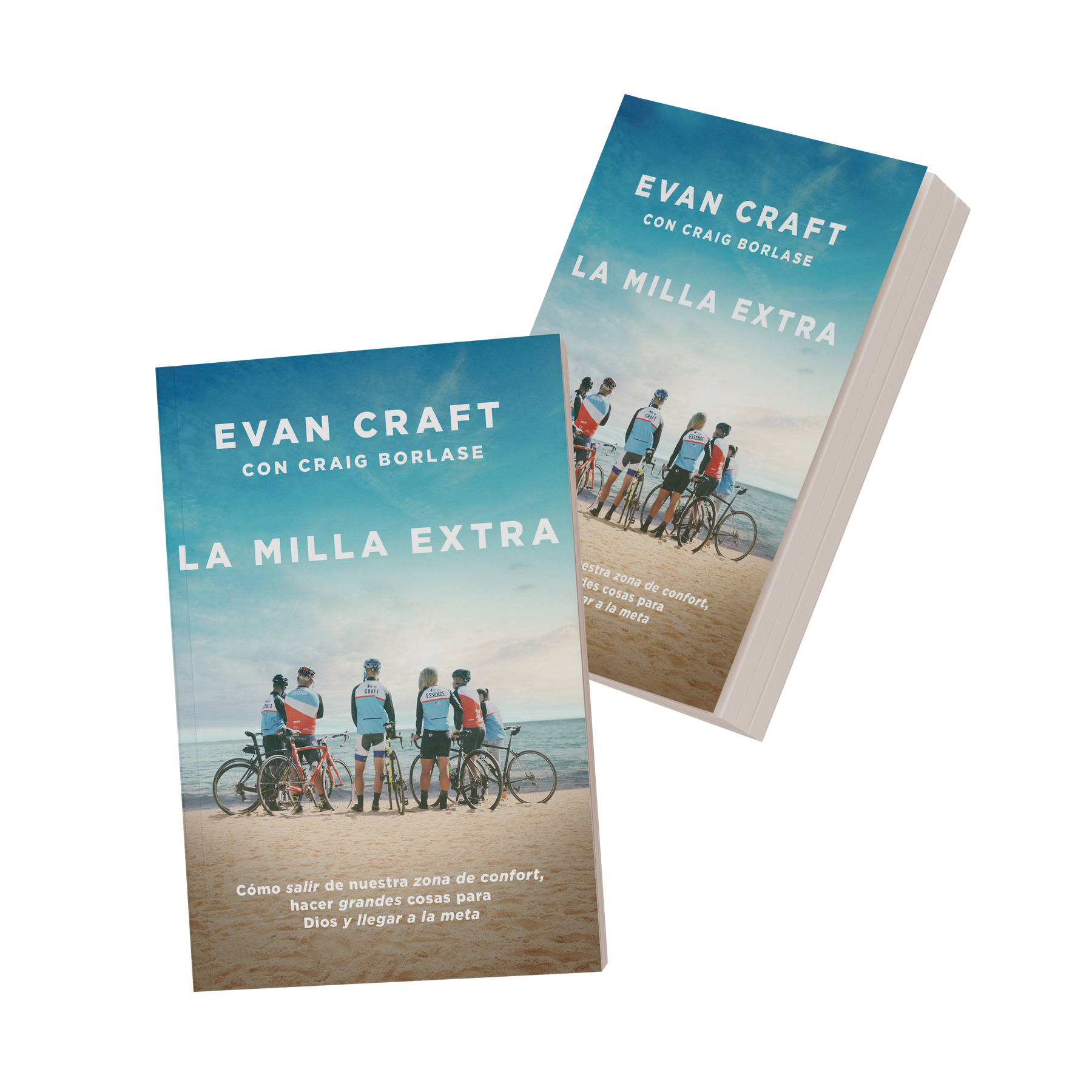 LA MILLA EXTRA — Coffee & Jesus