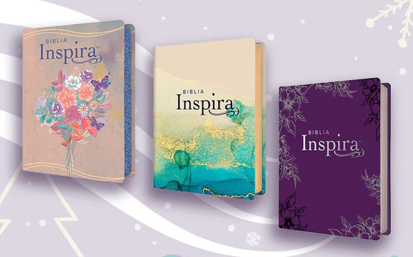 Biblia Inspira — Coffee & Jesus