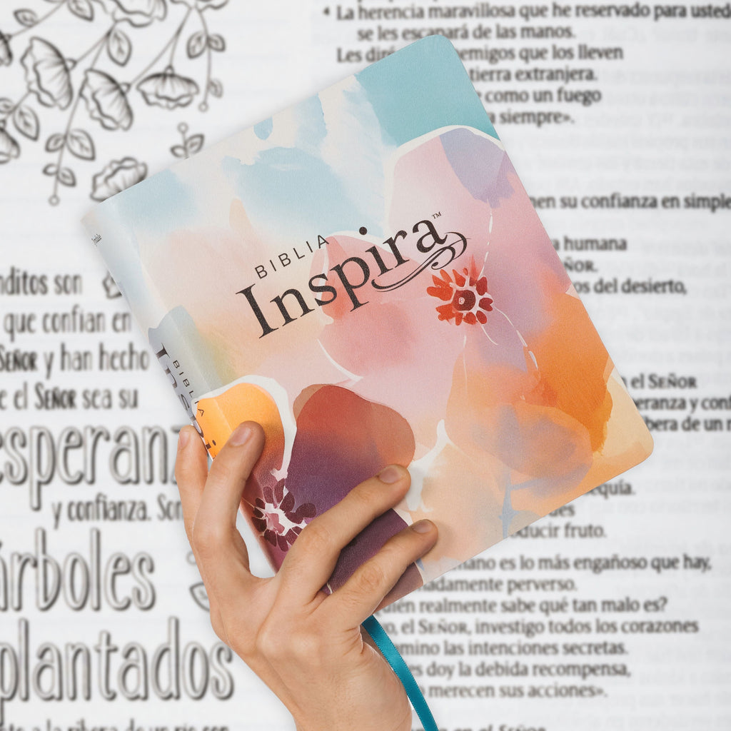 Biblia Inspira — Coffee & Jesus